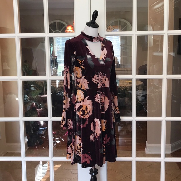 Ivanka Trump | Dresses | Ivanka Trump Purple Dress | Poshmark